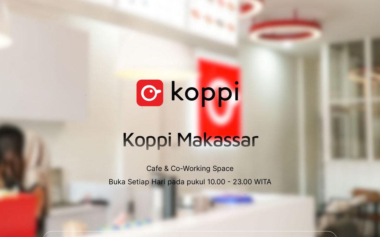 Koppi Makassar